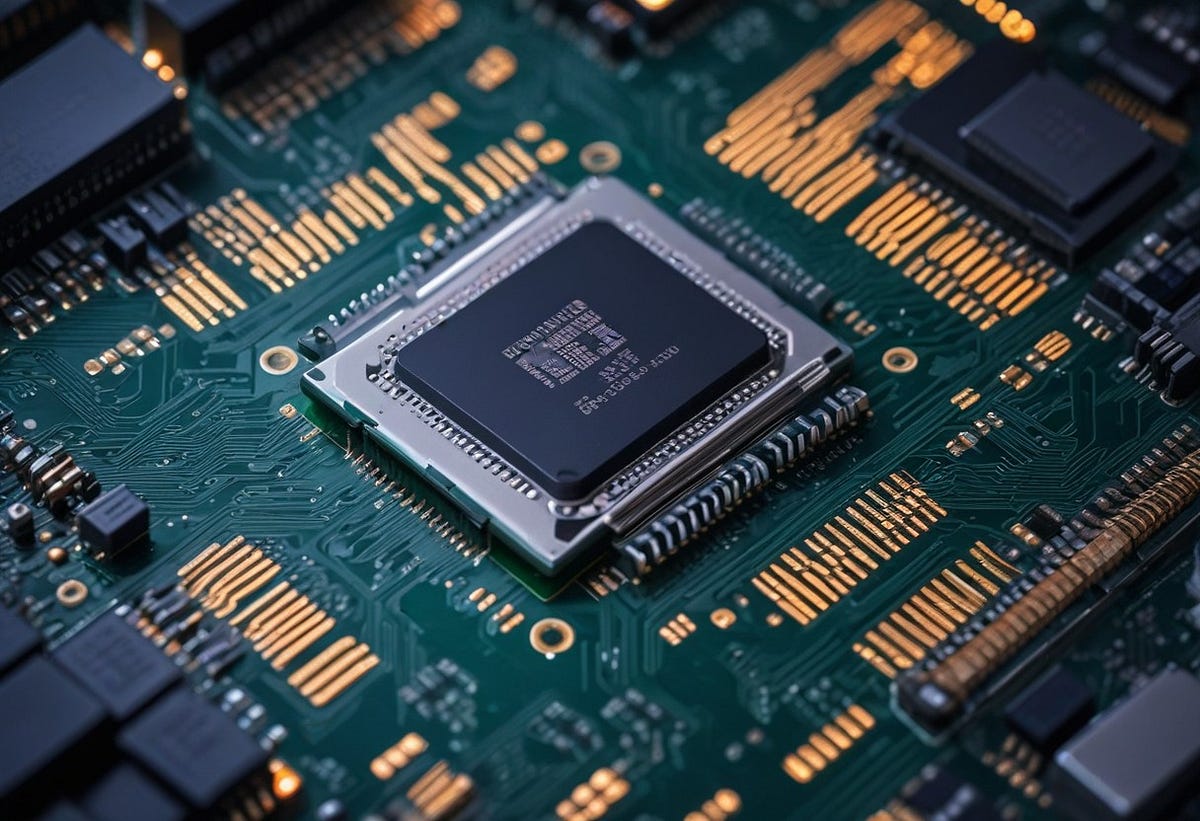 PC Hardware Guide. In this new world of technology, if you… | by Antonio Raciti | May, 2024 | Medium
