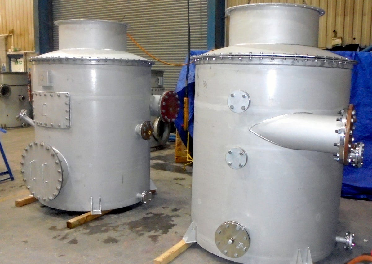 How do scrubber vessel clean the air? | by Red River Co | Jun, 2024 ...