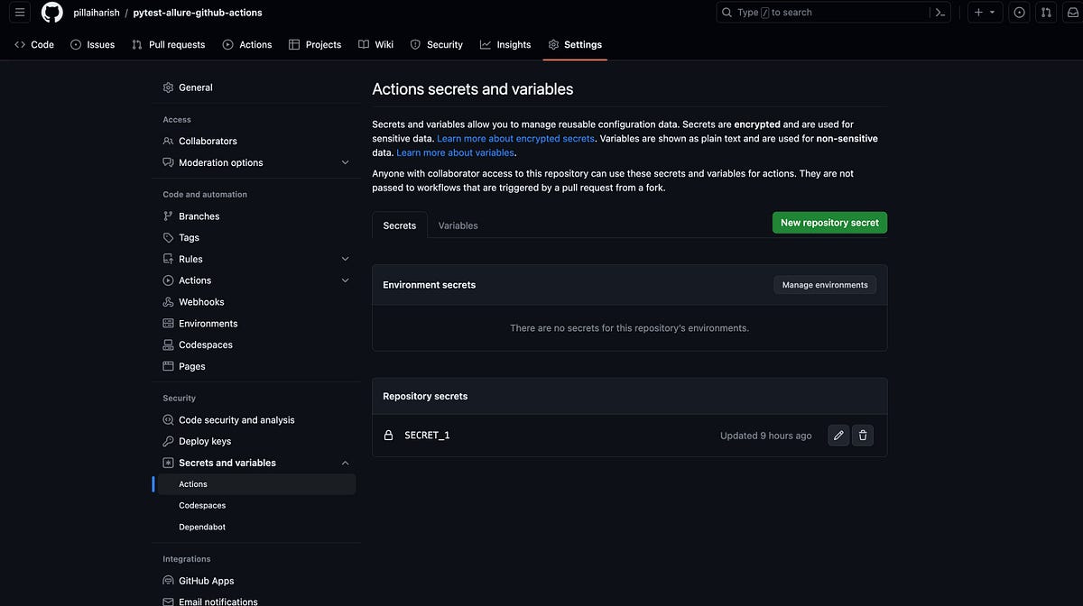 Efficient Test Execution In Github Actions Exporting Artifacts For Enhanced Insights By