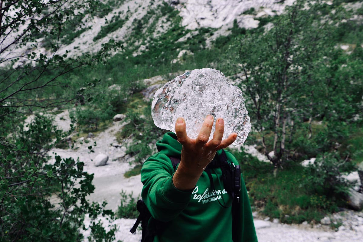 Unthawing States of Frozen Focus. What to Do When You’re Feeling Stuck ...