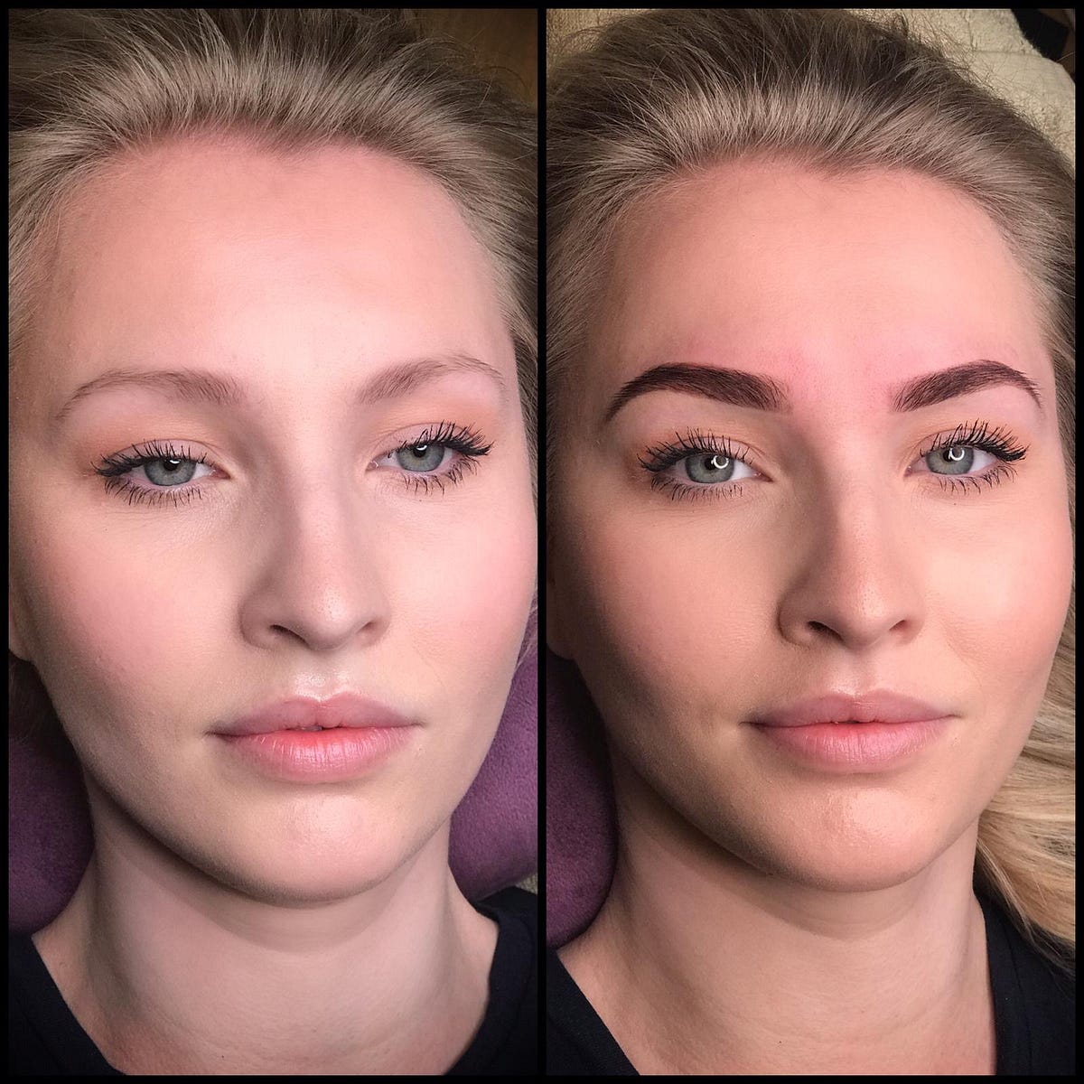 Brynstyling Oslo. Skal du farge, forme eller style bryn i… | by Beauty ...