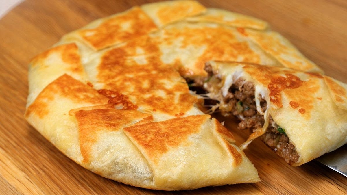 “Speedy Delights: Effortless & Delectable! Try Our 10-Minute Tortilla ...