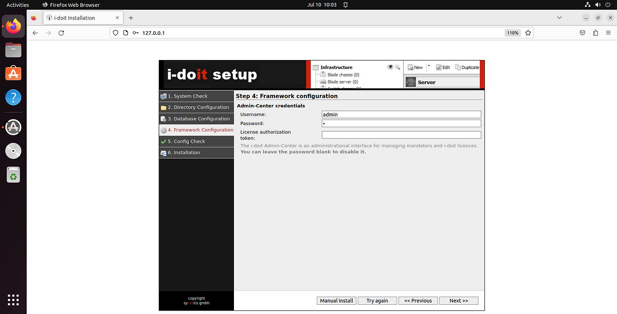 i-doit Pro v25 and below weak password & add-on upload to RCE, CVE-2023 ...