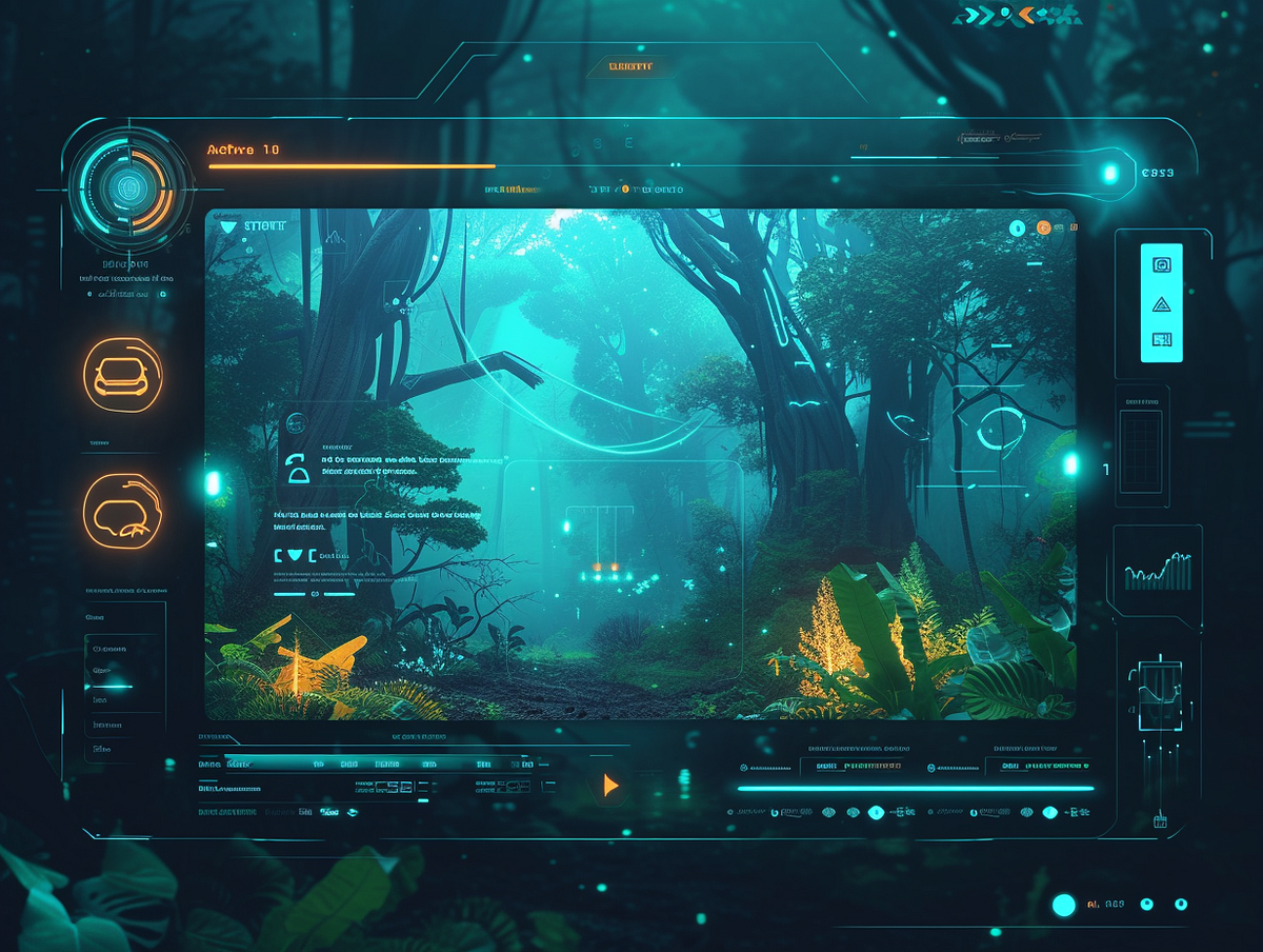 40+Midjourney Prompts to Create Outstanding UI Design | by Christie C ...
