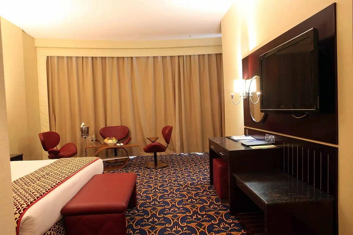 Ramee Rose Hotel — Your Oasis of Luxury in Al Barsha, Dubai | by Ramee ...