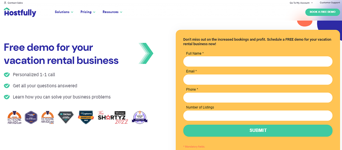Hostfully Free Trial: Test Drive Your Vacation Rental Business | by ...