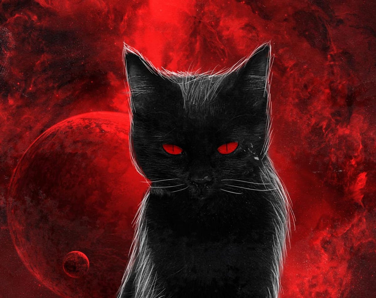 The Red Eye Written by: Nada Samir Sharaf The curse of wishes… | by ...