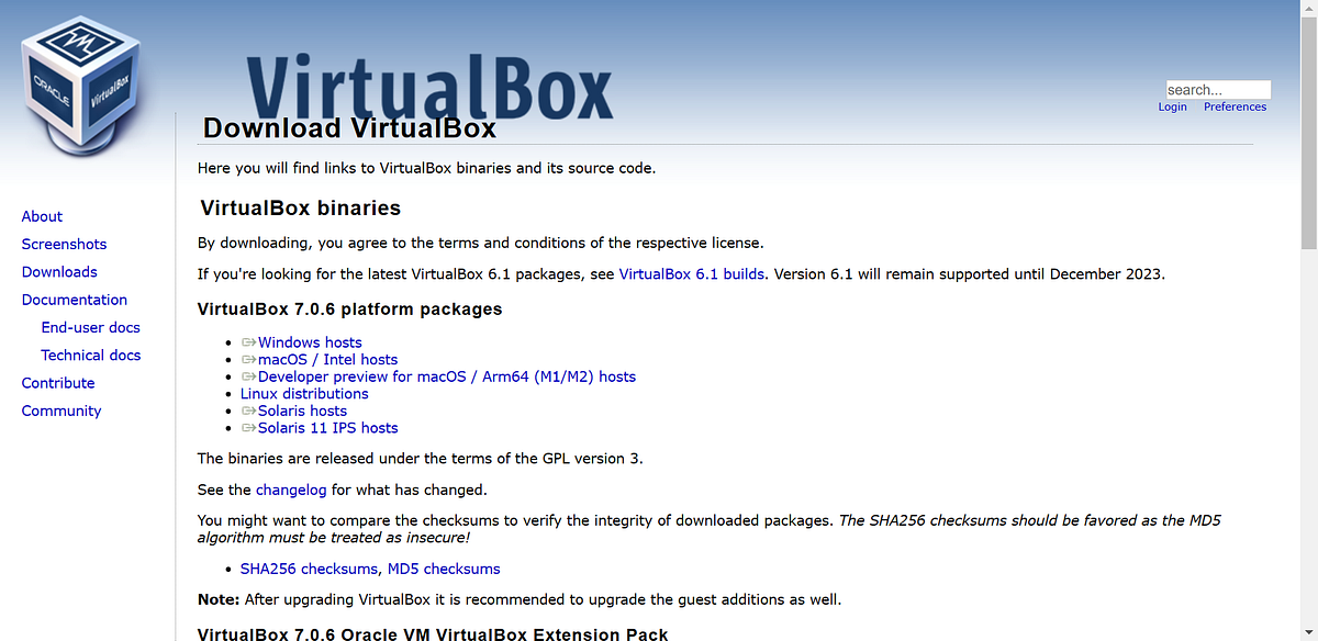 Tutorial Install Ubuntu Server 20.04 di VirtualBox | by Utari Regiyanti Ramadani | Medium