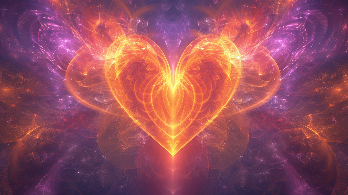 Stay In The Heart. My heart has always been my superpower | by Drew ...