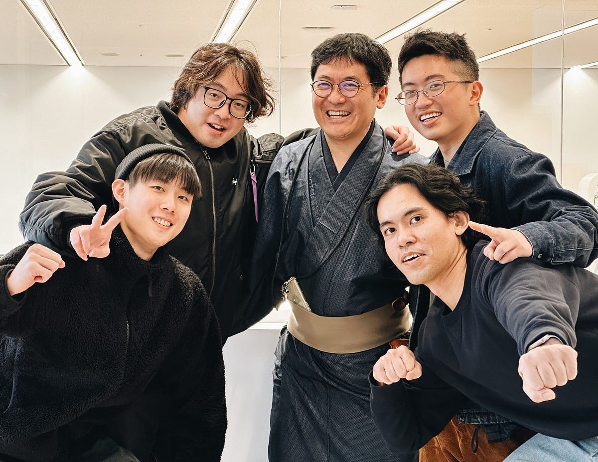 Color Your Shibuya Spring: Intern Stories at HENNGE | by Youhai Li ...