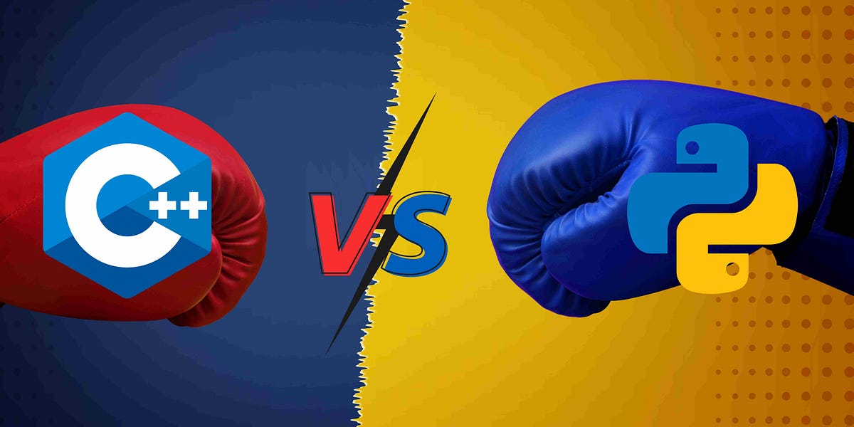 C++ Vs Python: Overview, Uses & Key Differences | by logiyasundar | Medium