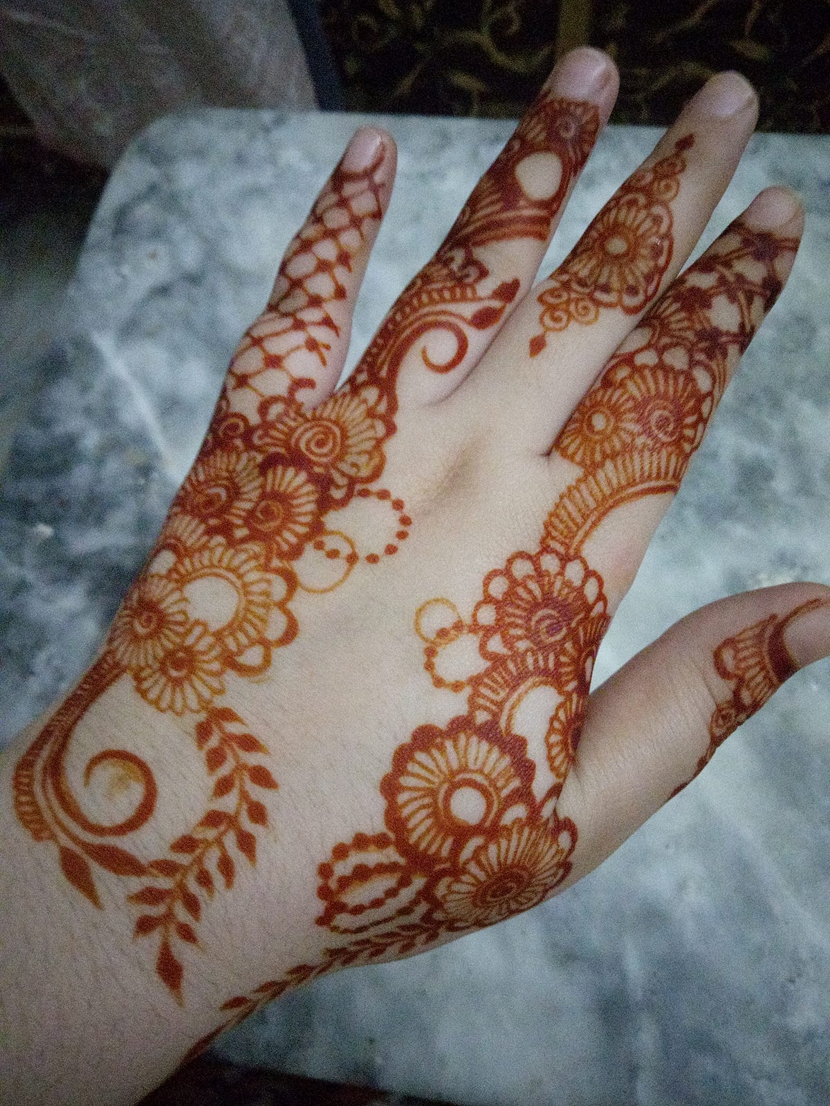 Mehndi: The Ancient Art of Beauty - Abdul khan - Medium