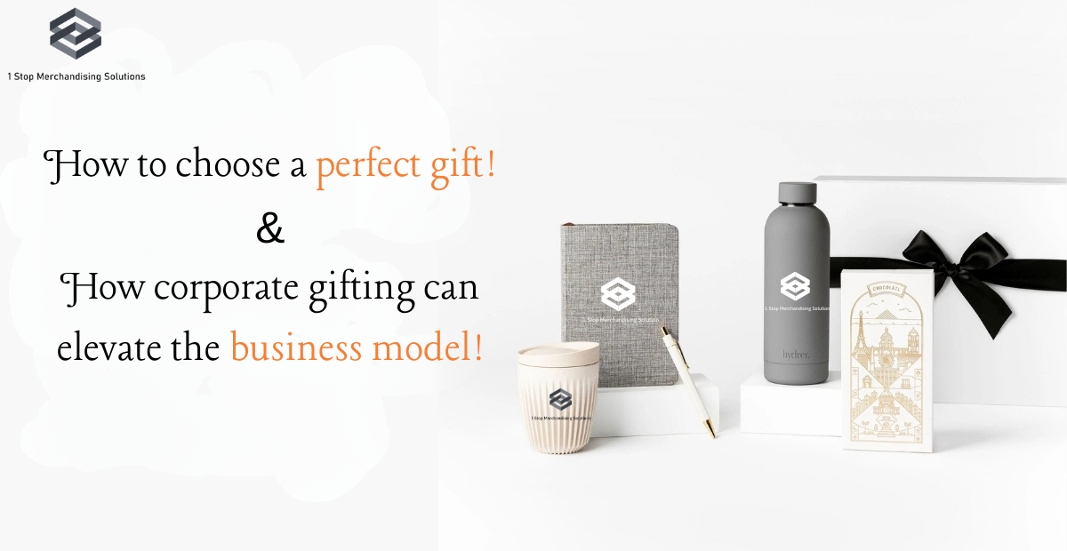 How to choose a perfect gift?. Corporate gifting isn’t a… | by 1 Stop ...