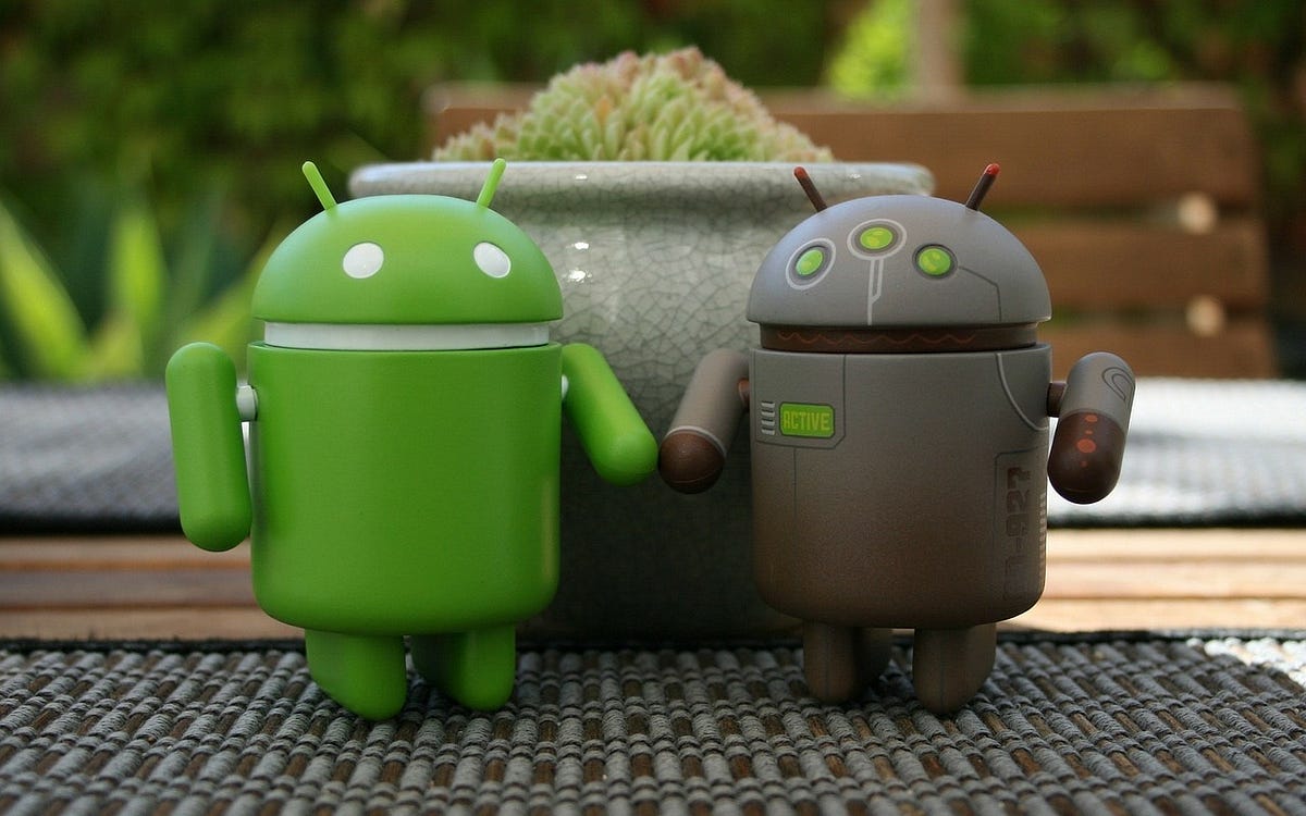 Configuring Android Builds — a step-by-step guide | by Robosoft Technologies | Medium
