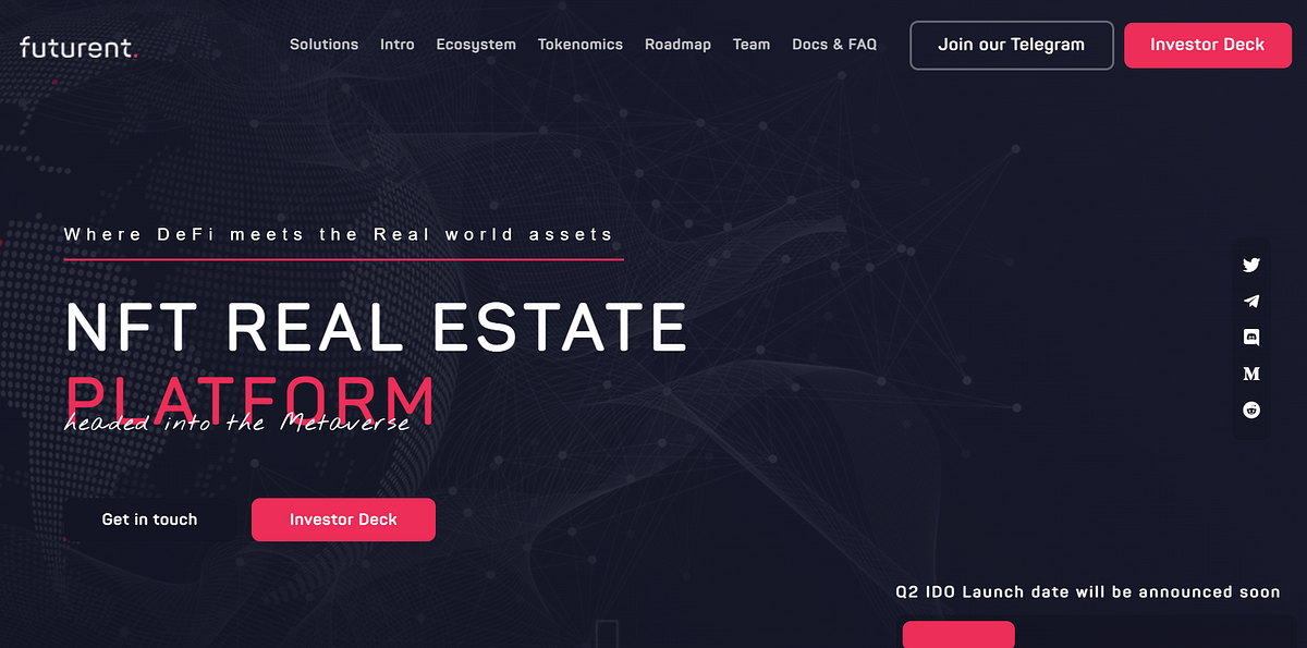 Position — Moderator in Futurent - NFTerraX - Medium