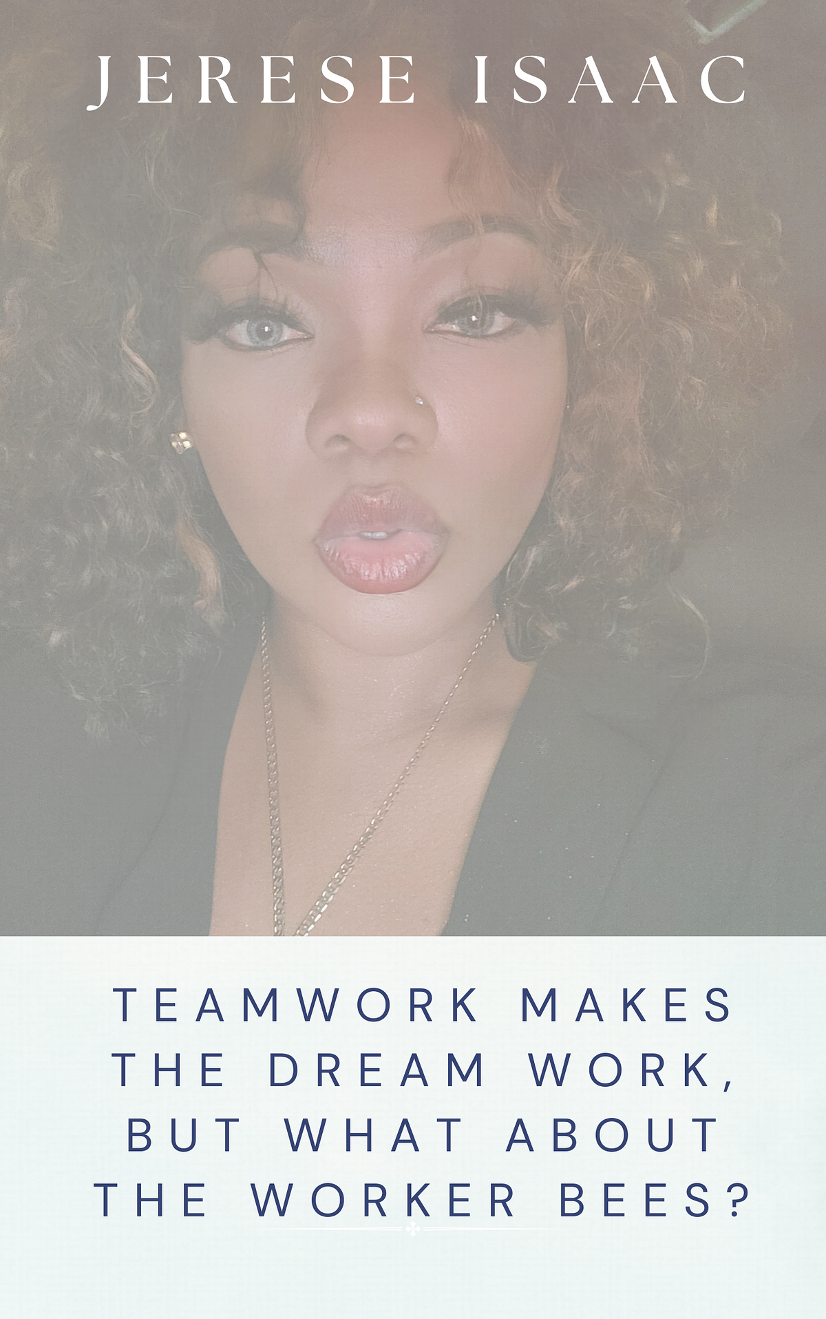 Teamwork Makes the Dream Work, but What about the Worker Bees? | by ...
