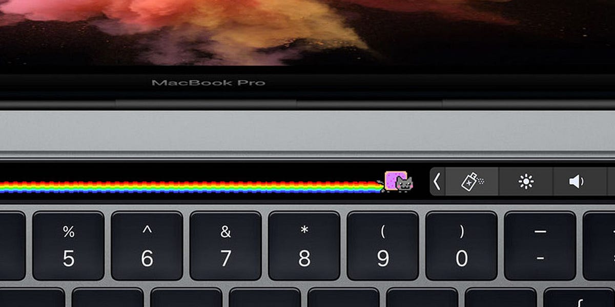 Touching the Touchbar, what changed in the last year? | by Varun Gupta ...