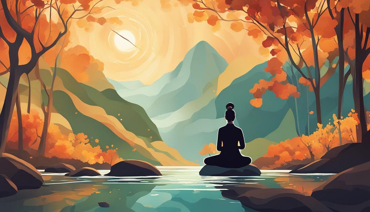 Discovering Peace: Exploring Mindfulness and Meditation with Me | by ...