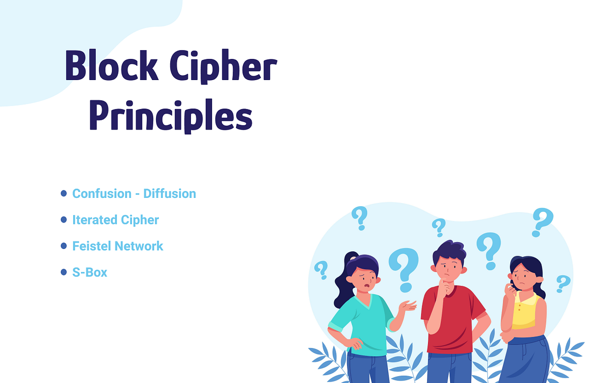 Block Cipher Principles. Technological advances in the field of… | by ...