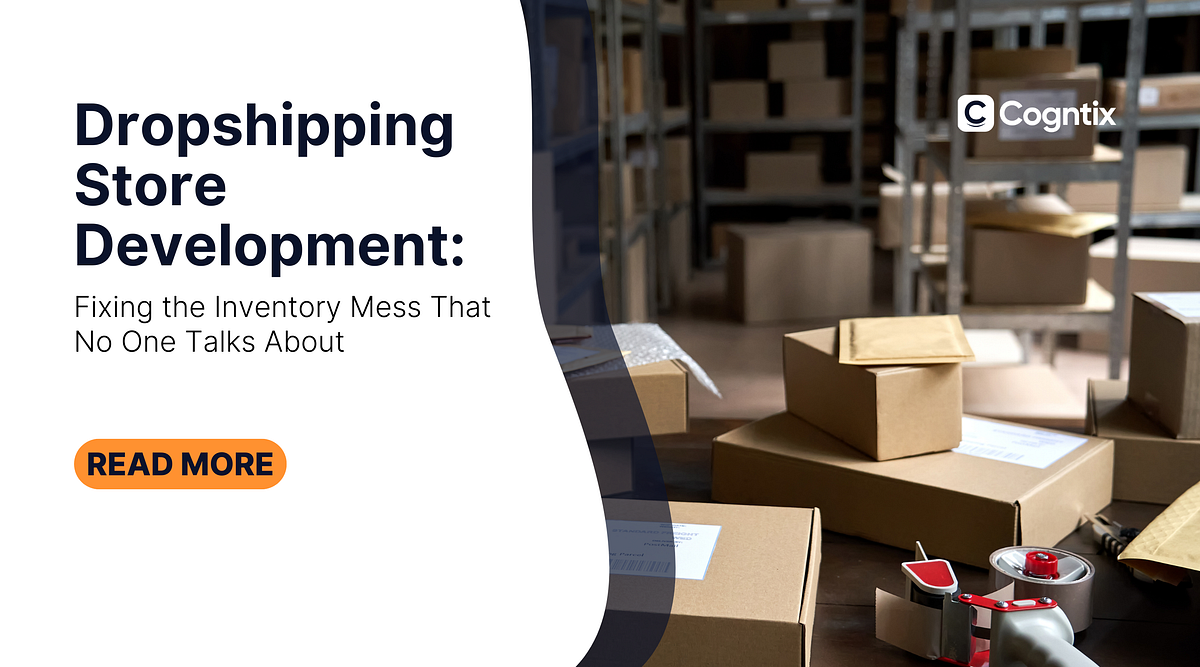 Dropshipping Store Development: Fixing the Inventory Mess That No One ...
