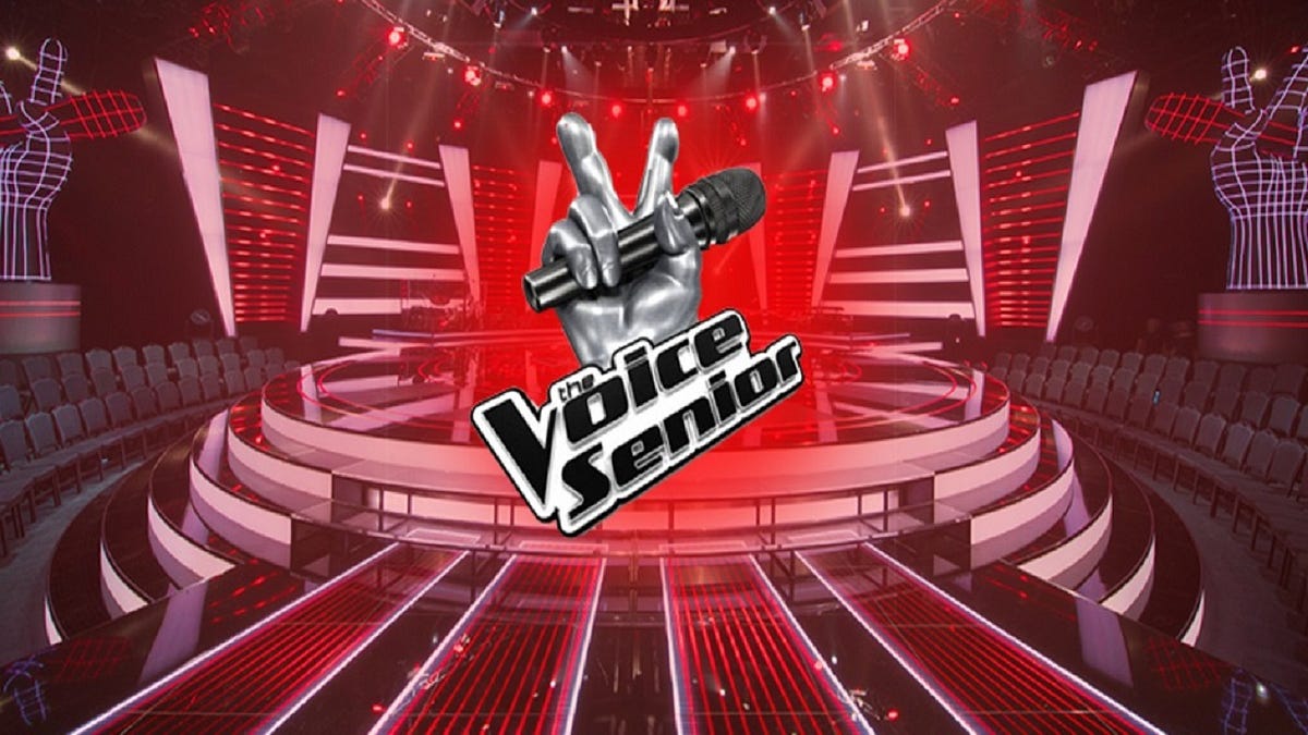 RTL 4 — The Voice Senior (NL) 2019 Laatste “Aflevering 4” Seizoen 2 ...