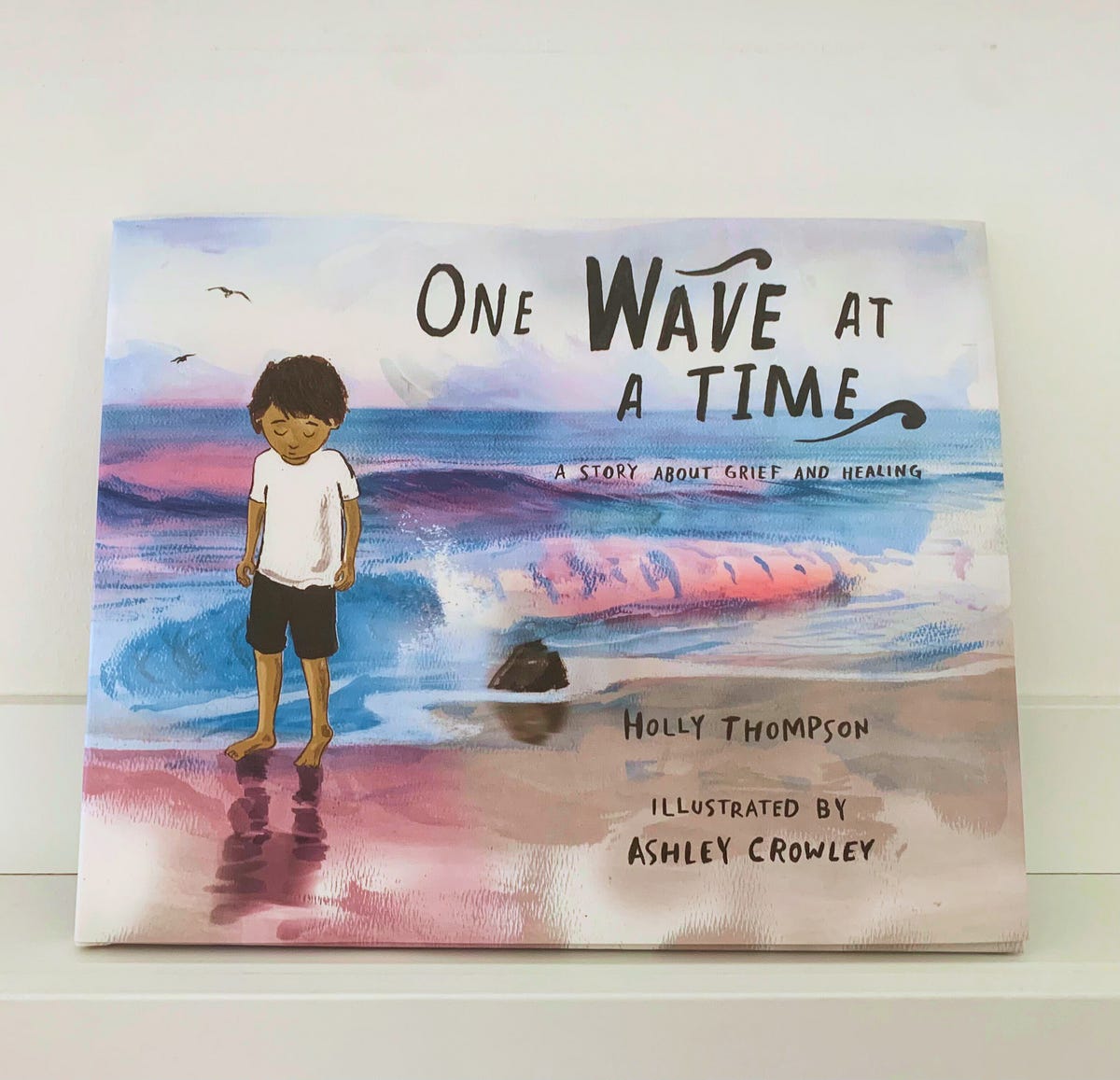 A Beautiful Book for Families Missing Dad This Father’s Day | by ...