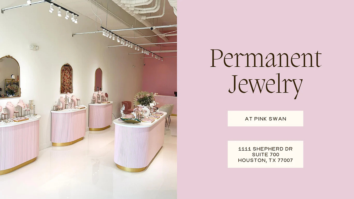 Finding the Perfect Piece: A Guide to Houston Jewelry Stores | by The Pinkswan Shop | Apr, 2024 ...