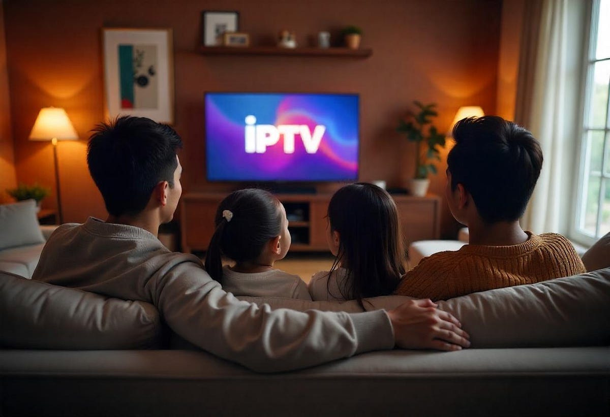 Why IPTV is the Future of Streaming — The Best Way to Watch TV in 2025 | by Fire Stick Hacks ...