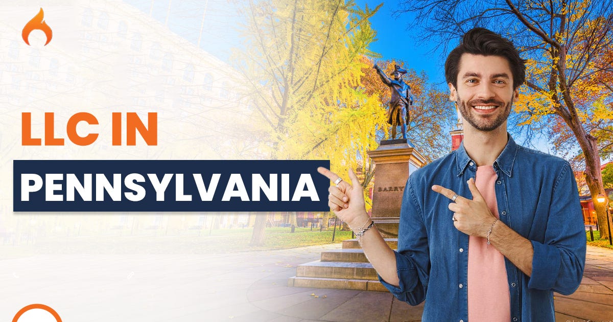 How to Set Up an LLC in Pennsylvania: Step-by-Step Guide by TRUIC | by ...