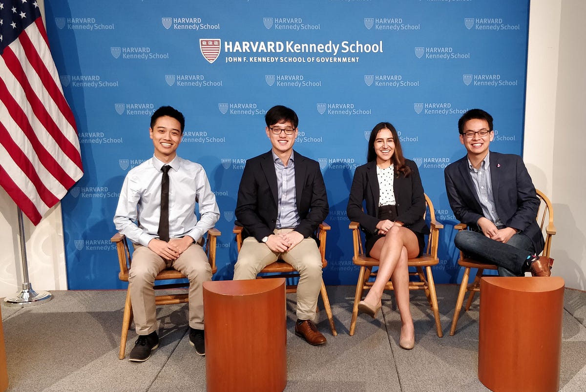 Engaging the next generation of digital leaders in public interest ...