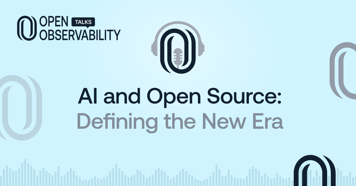 AI and Open Source: Defining the New Era | by Dotan Horovits (@horovits ...