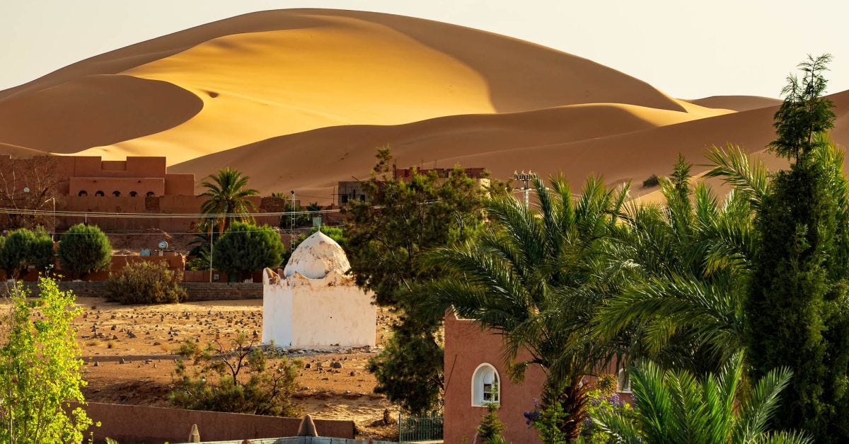 “Algeria: A Land of Ancient Kings and Modern Resilience” | by M.Danial ...