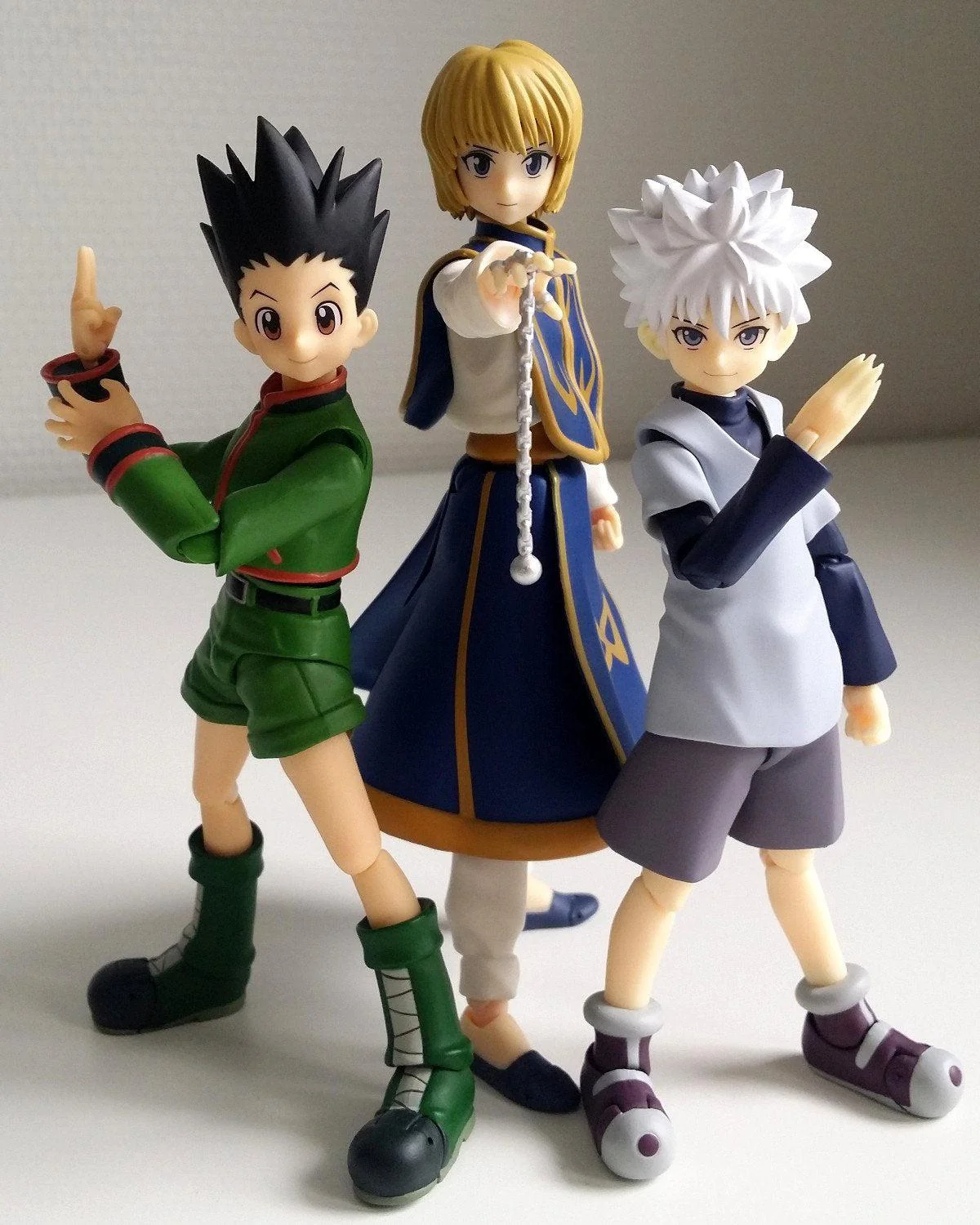 Figma Figures: A Dynamic Revolution in Posability for Collectors | by ...