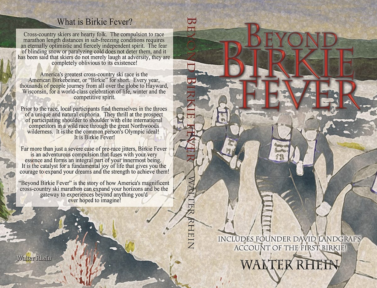 Yay! I’ve Just Become a Verified Book Author | by Walter Rhein ...