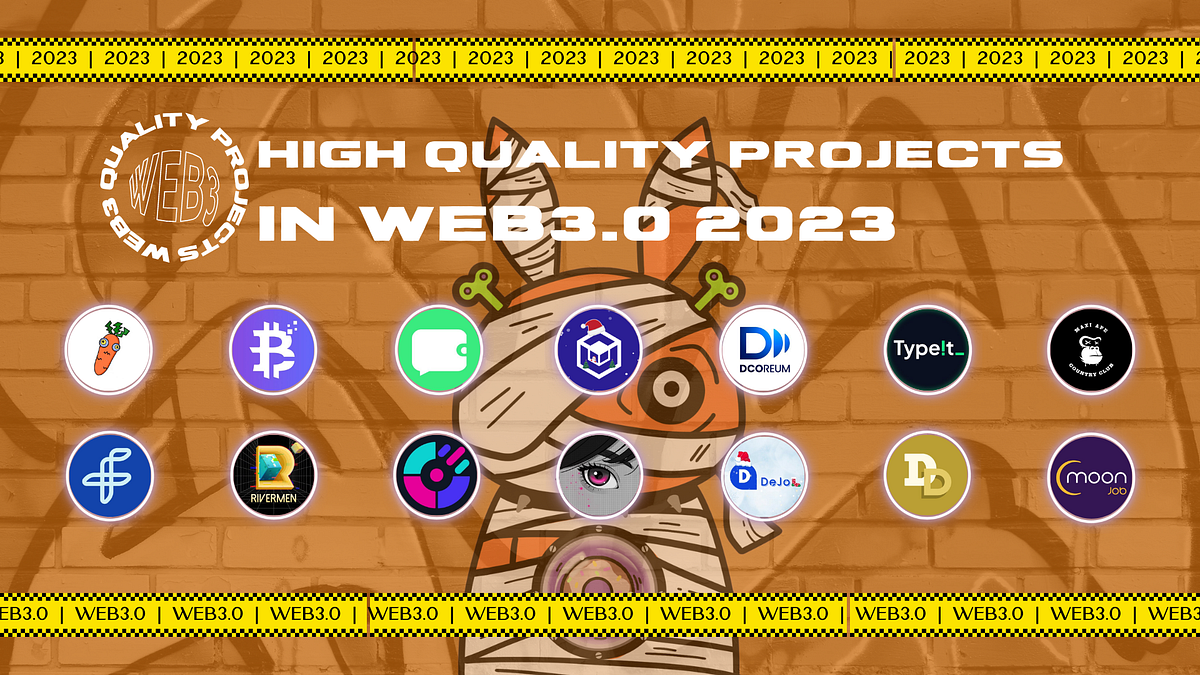In 2023, high-quality projects will work together with Buber to build ...