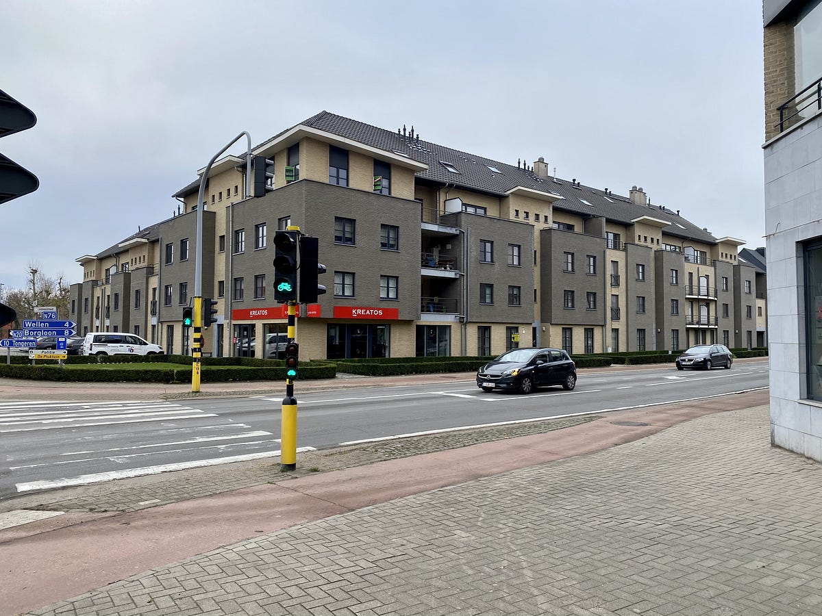 Tien keer zo veel appartementen in Kortessem in vergelijking met dertig ...