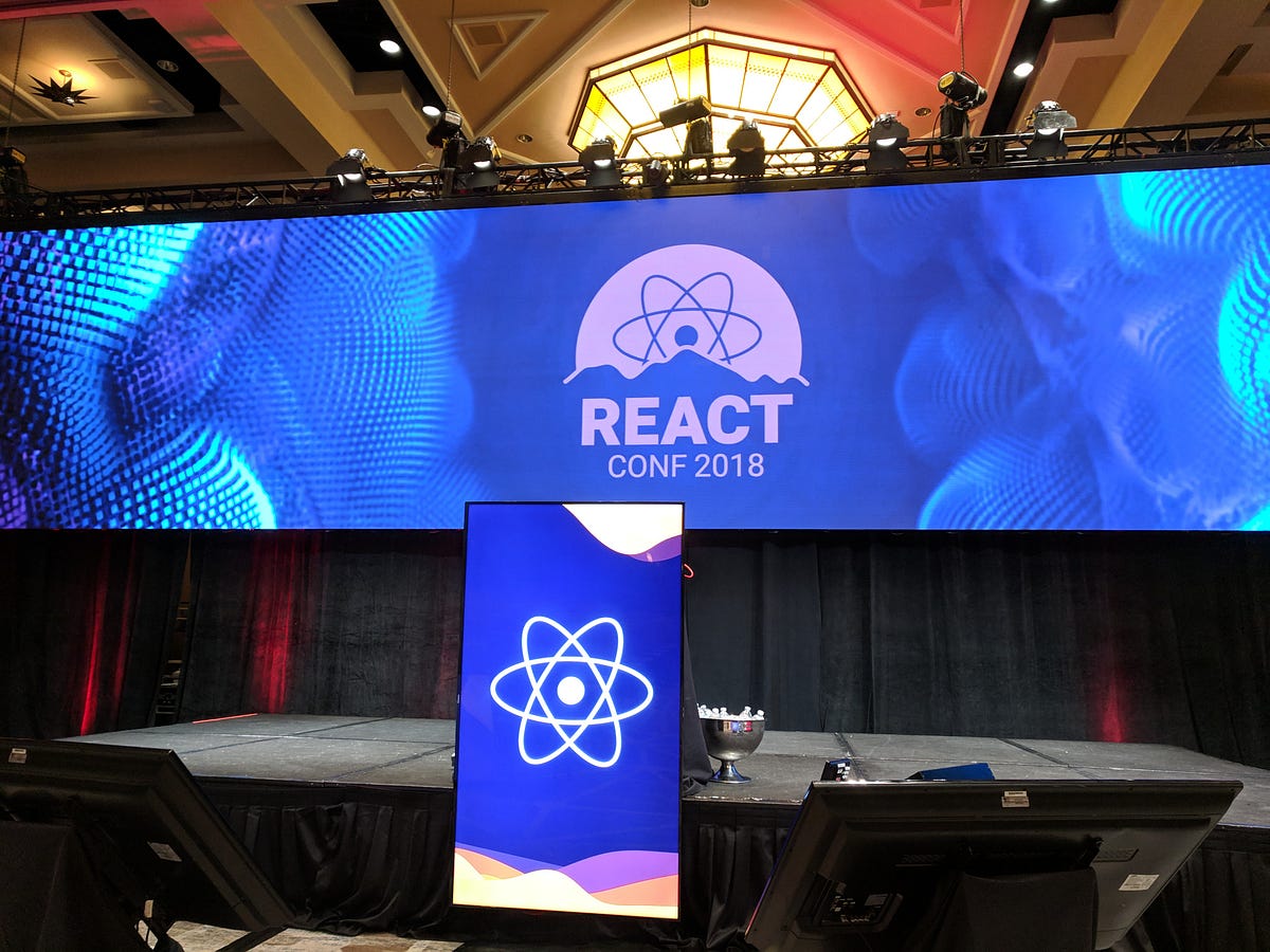Lessons Learned at React Conf 2018 | by Yangshun Tay | We’ve moved to freeCodeCamp.org/news | Medium