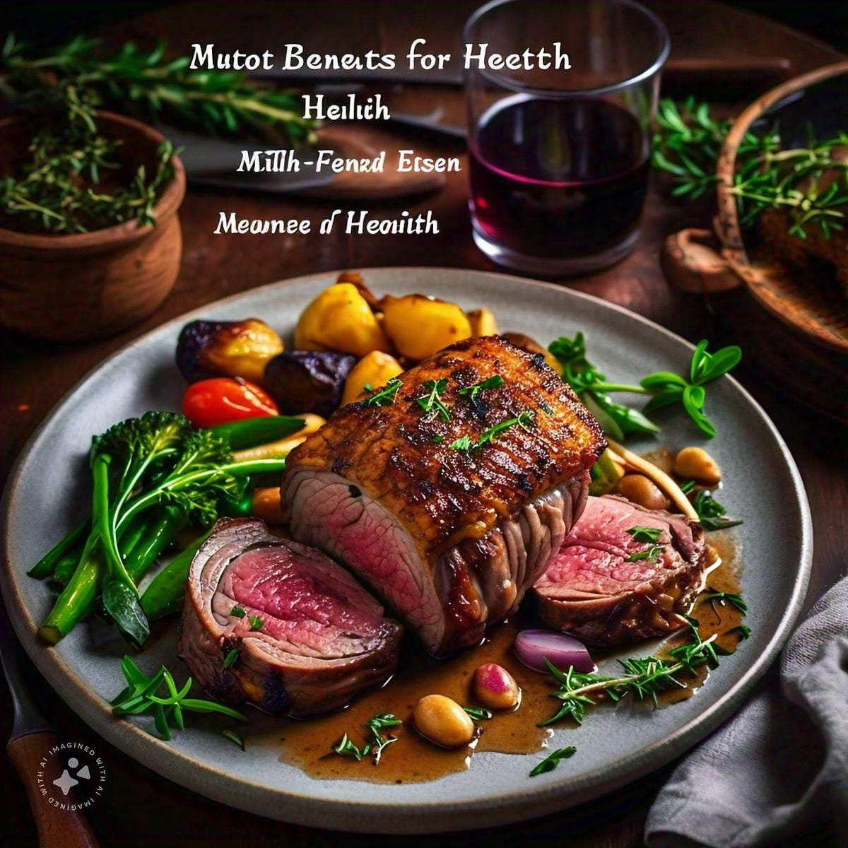 Unlocking the Nutritional Power of Mutton: Exploring its Extensive ...