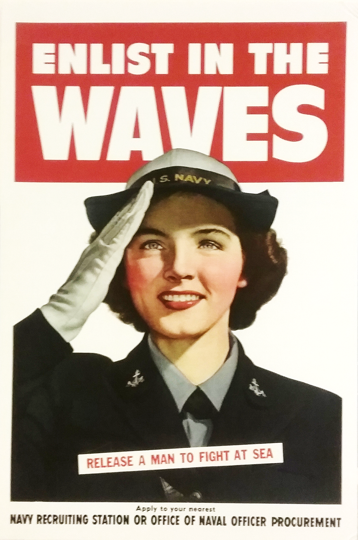Navy WAVES at GSCW. In 1942, during World War II, Georgia… | by Miya ...
