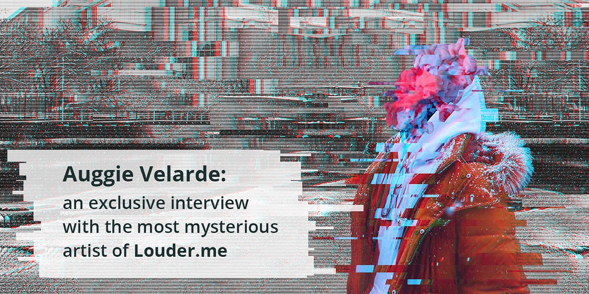 Auggie Velarde: Digital Renaissance Man | by Dima Pavlenko | Medium