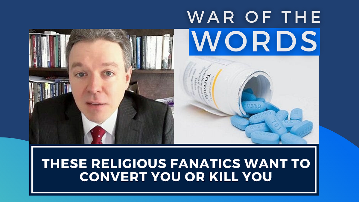 Republican Zealots Now Target Access to HIV-Prevention Medication | by Wayne Besen | Medium
