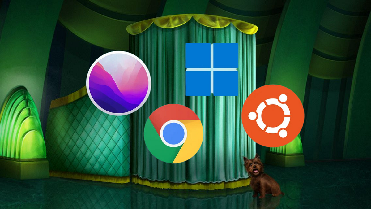 The Wizard of OS & The Magic of Virtualization Software | by Cheryl ...