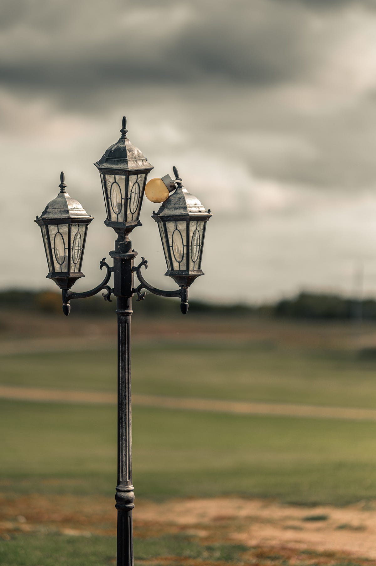 Illuminate Your Path with Direct Burial Light Poles! | by Inergy ...