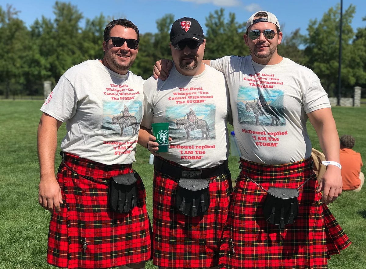 Kilts for Men: A Symbol of Timeless Elegance and Cultural Heritage | by ...