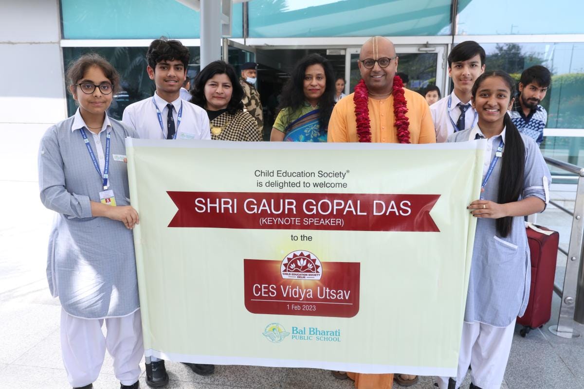 Bal Bharti Public School: The Apex of CBSE Education in Delhi ...
