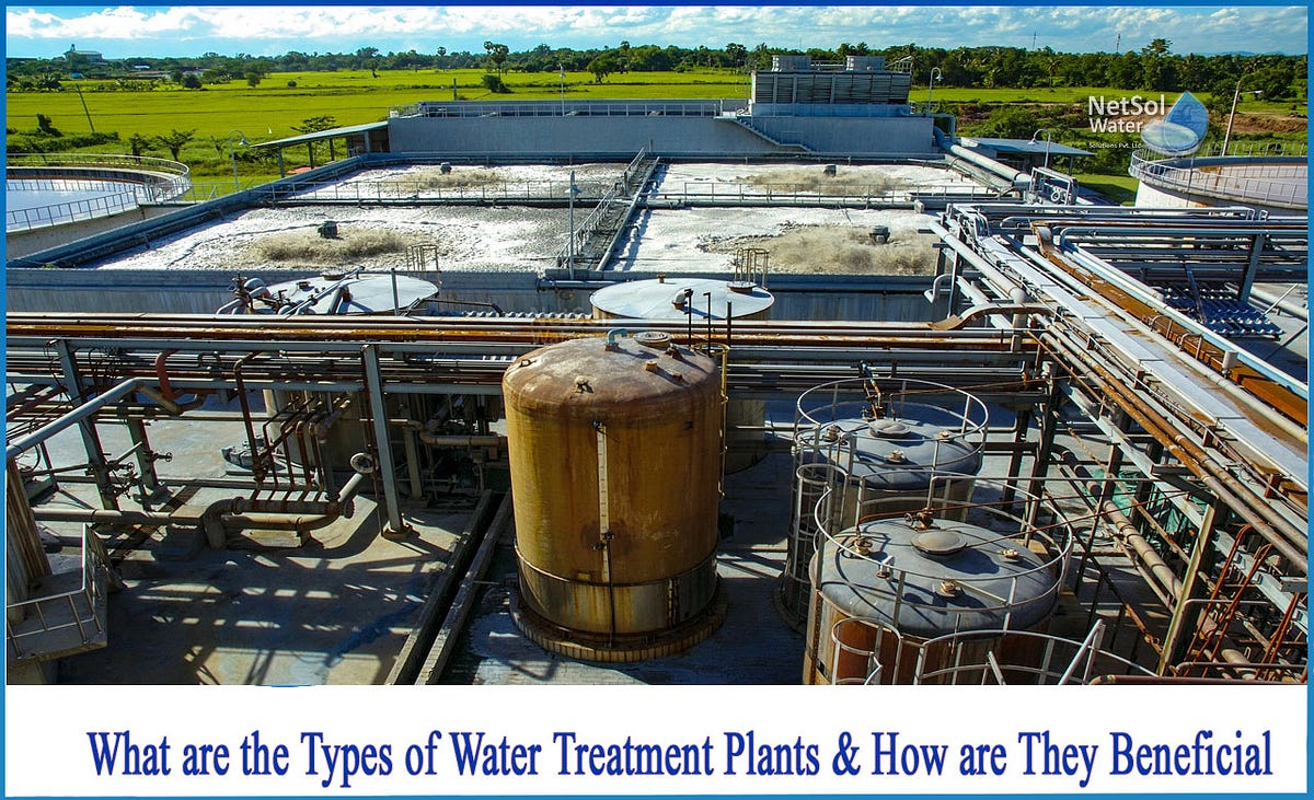How Effective Are Water Treatment Plants? | by Urban STP Plant | Medium