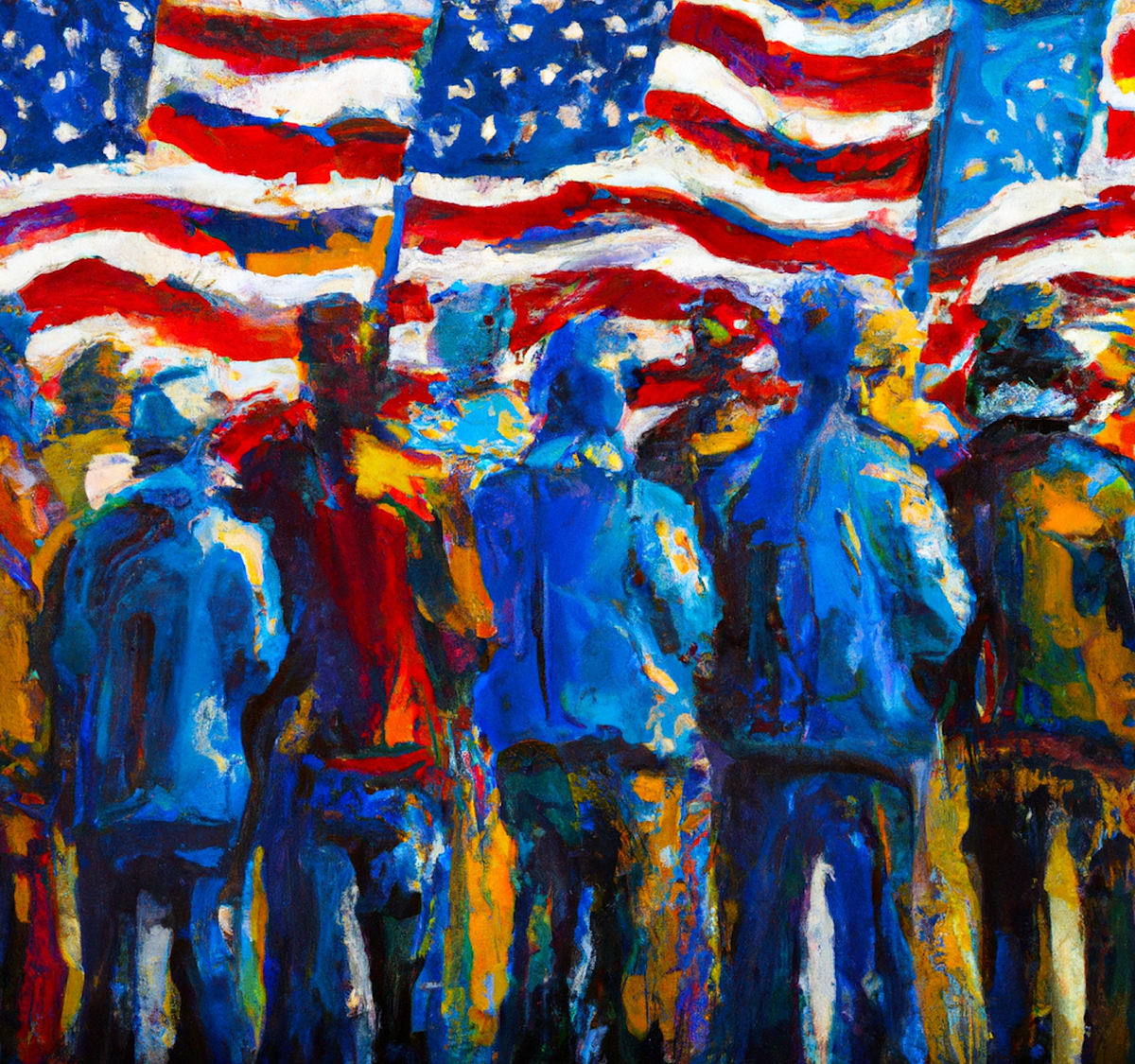 Are you a true American Patriot?. Being a patriot in America is on the ...