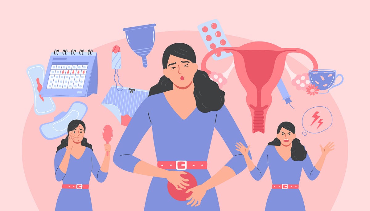Understanding and Addressing Common Gynecological Disorders: A ...