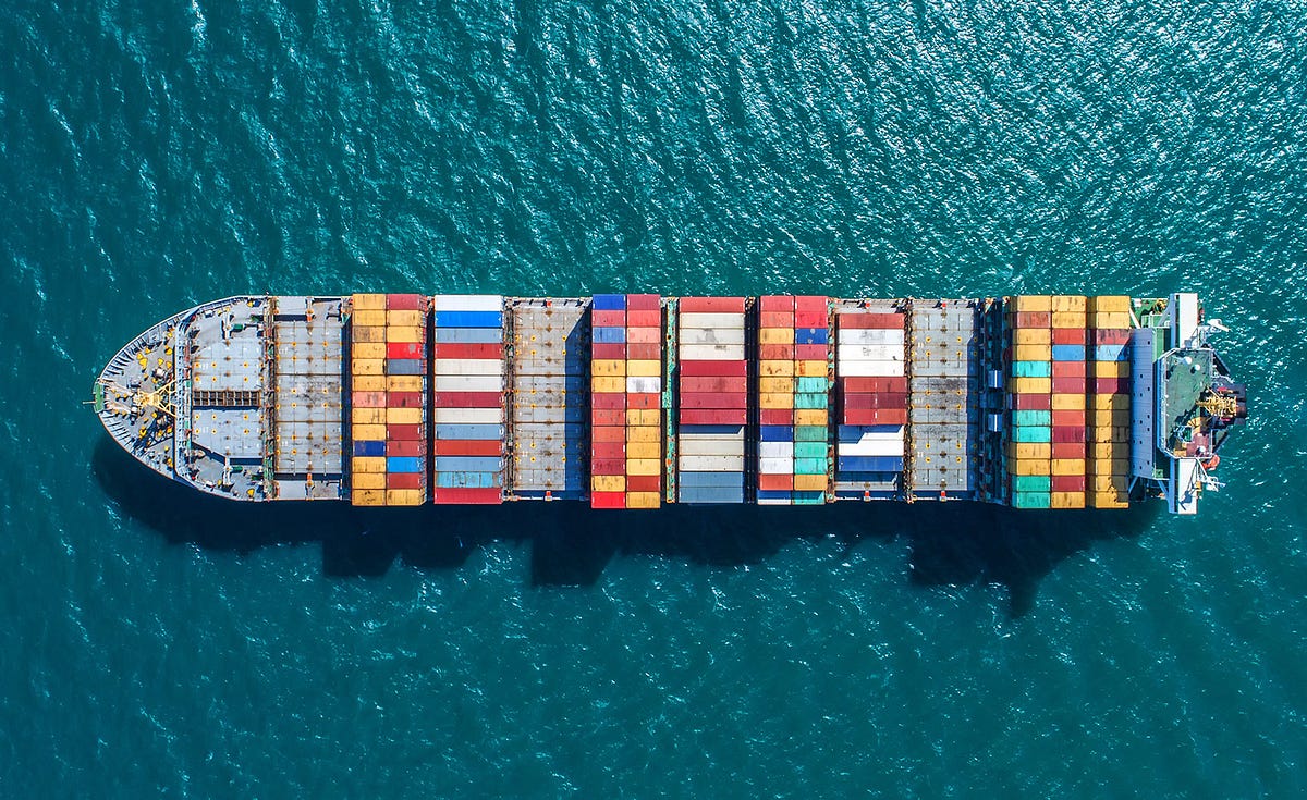 Import Export Data: A Comprehensive Guide to Understanding and Utilizing Trade Information | by ...