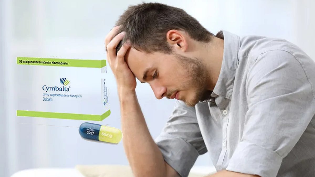 Cymbalta Withdrawal Ruined My Life? Debunking Myths and Embracing ...